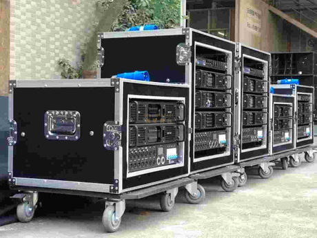 How to choose a flight case? - DRAGON STAGE