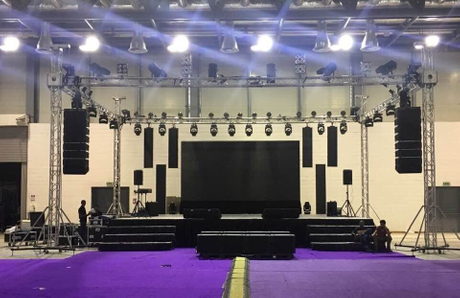 what are event Stage classifications - DRAGON STAGE
