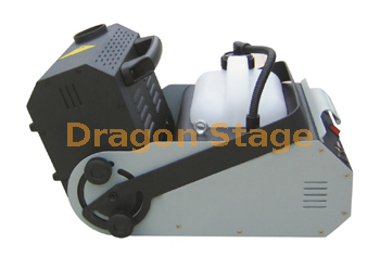 1500W DMX And Wireless Remote Control Orientation Fog Machine from ...