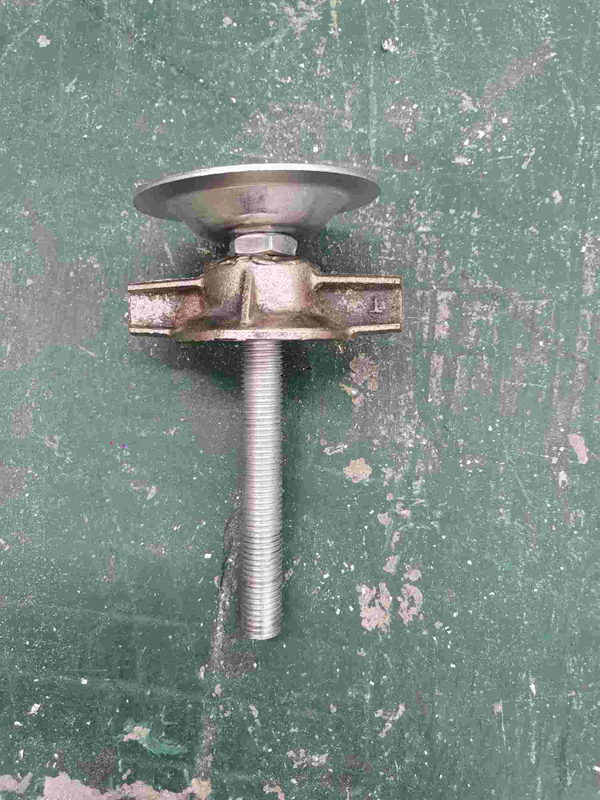 Steel Quick Stage Adjustable Leg Base from China manufacturer - DRAGON ...