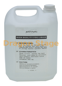 5 litre fog liquid smoke liquid for fog machine from China manufacturer ...