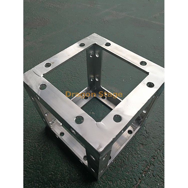 Aluminum Truss Spigot Box Corner, Multi Connection Box Truss from China ...