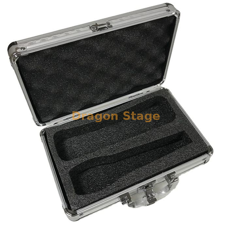 Portable Hard Custom Size Aluminum Microphone Case for Party from China ...