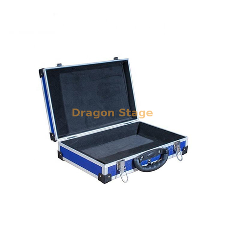 Factory Price Lightweight Party Flight Case with Logo And Cut-foam from ...