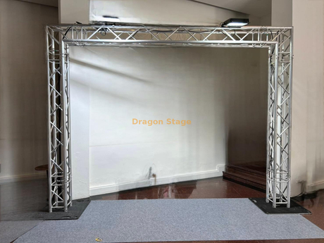 Lightweight Goal Post Truss Kit 2.5x2.5m from China manufacturer ...