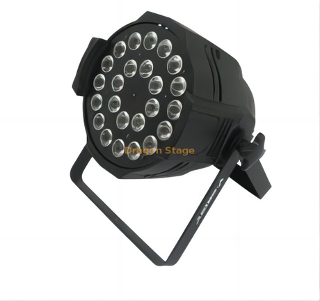 250w 24x10W RGBW 4 IN1 LED Par Light from China manufacturer - DRAGON STAGE