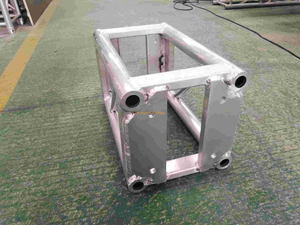Bolt Truss Adjustable Steel Base from China manufacturer - DRAGON STAGE