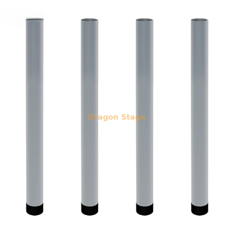 Aluminum Quik Stage Portable Fixed Height Legs from China manufacturer ...