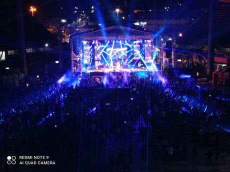 Lighting roof truss display concert stage from China manufacturer ...