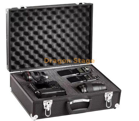 Custom Event Design Aluminum Transport Flight Case with Foam from China ...