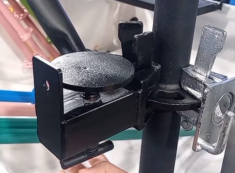 Introducing The Next-Gen Adjustable LED Screen Bracket - DRAGON STAGE