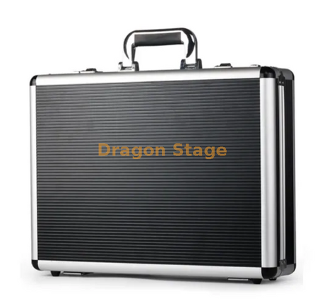 Professional Aluminum Computer Flight Case with Code Lock from China ...