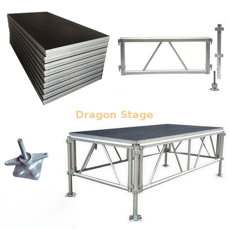 staging - DRAGON STAGE