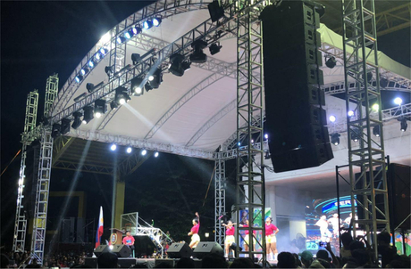 How To Hang Lights On Truss - A Guide to Using Different Lighting ...