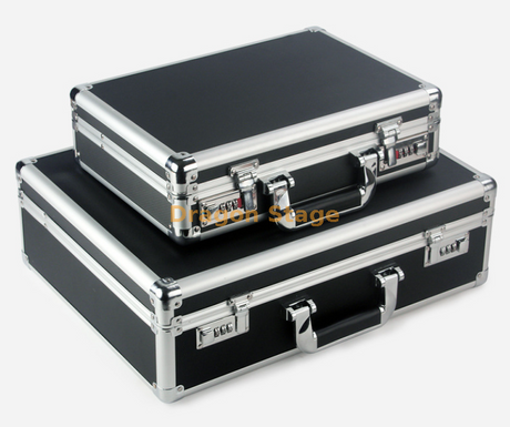 Party Custom Carrying Aluminum Alloy Case With Code Lock from China ...