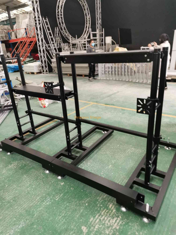 50X50cm Cabinets Stacking Floor Stand Complete with All Accessories 5x2 ...