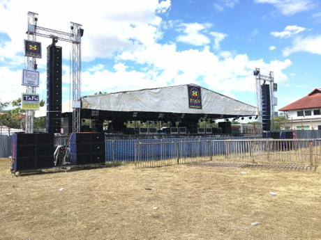 what is Aluminum speaker tower truss / line array aluminum truss tower ...