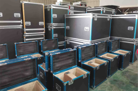 Why are event flight cases not cheap? - DRAGON STAGE