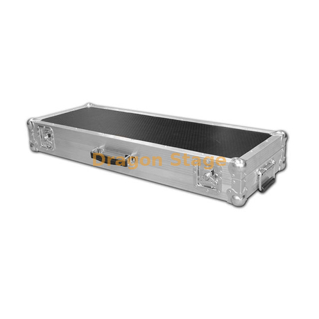 Durable Custom Colour Aluminum Bass Guitar Hard Case for Party from ...