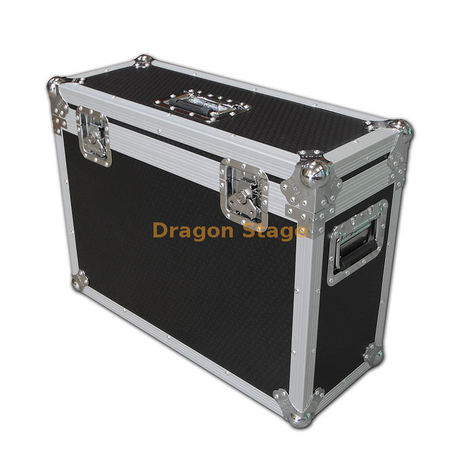 High Quality Aluminum Transporting Flight Case of 27 Inch With Wheels ...