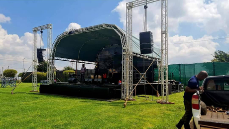 A Guide To Selecting The Right Line Array Sound System for Your Event - DRAGON STAGE