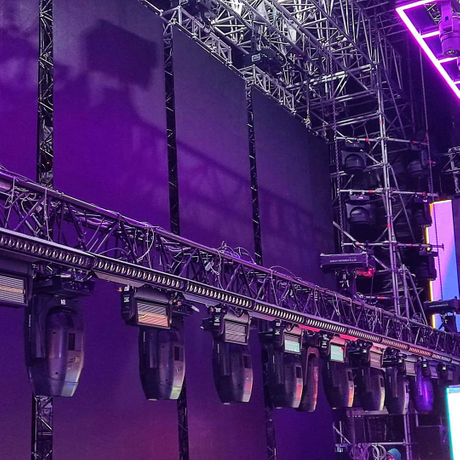 Stage Lighting Fixtures Types