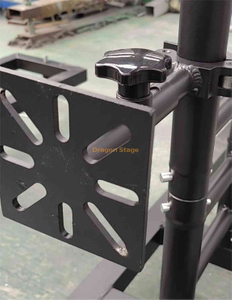 what is led stack truss - DRAGON STAGE