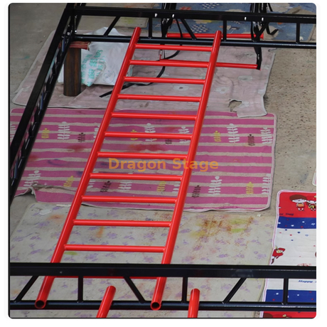 Spartan Training Equipment Scaling Ladder from China manufacturer ...