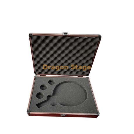 Party Hard PingPong Aluminum Table Tennis Racket Case from China ...