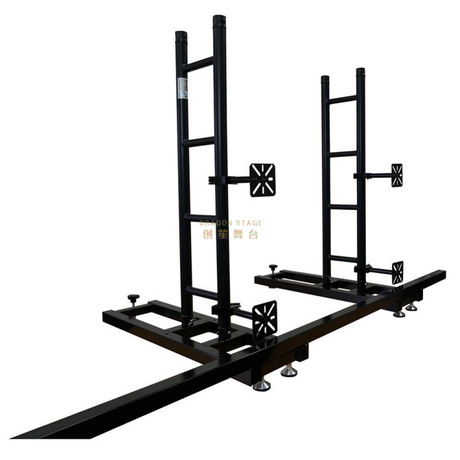 Professional concert stack LED truss from China manufacturer - DRAGON STAGE