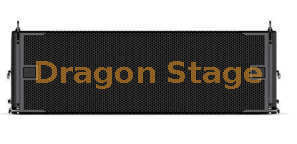 Positive 10 Inch Line Array System for Outdoor Event for 1000-2000 ...