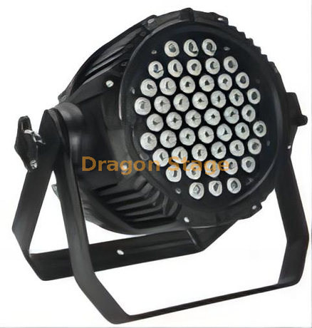 200w 54x3w RGB LED Par Light from China manufacturer - DRAGON STAGE