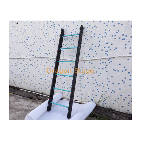 Ninja Hanging Ladder Sky Blue from China manufacturer - DRAGON STAGE
