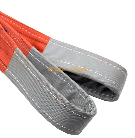 Lifting Belt/ Ton Belt/ National Standard Lifting Flat Lifting Sling ...