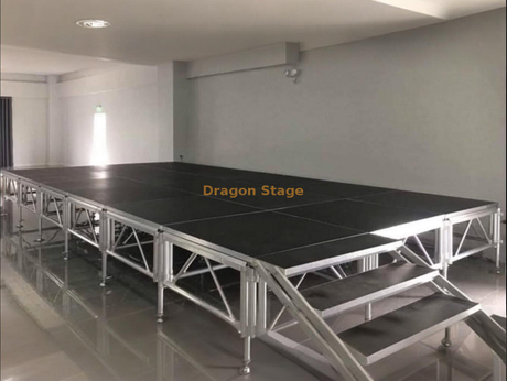 staging - DRAGON STAGE