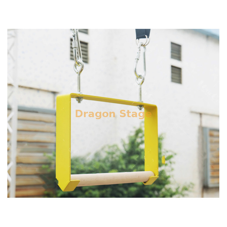 Rotating Ninja Floating Monkey Bar from China manufacturer - DRAGON STAGE