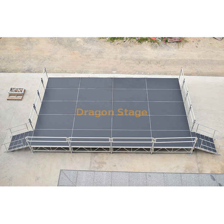 staging - DRAGON STAGE