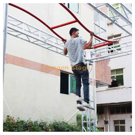 Ninja Climbing Hump Red ( Camel Back) from China manufacturer - DRAGON ...