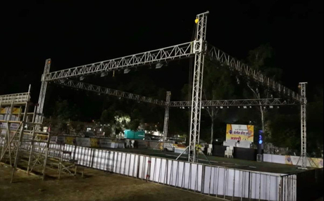 High Quality Wedding Smart Stage Truss System for Sale from China ...