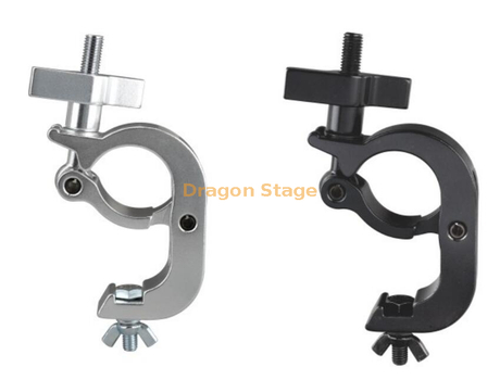 Standard Trigger Clamp for Event Lightings Material:6061 SWL: 250kg ...