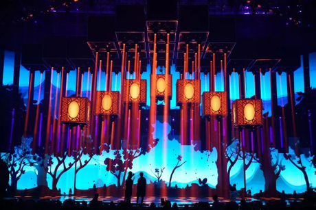 What are the 4 Main Stage Equipment in TV Productions? - DRAGON STAGE