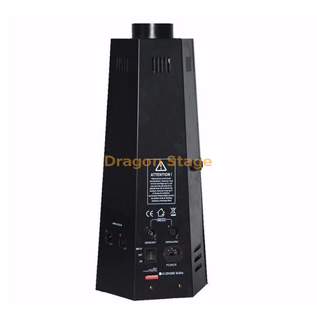 100W, DMX Control 6 Angles Flame Machine Fire Machine from China ...