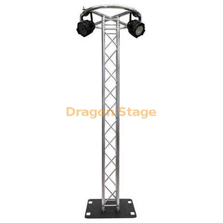 Aluminum Truss Lighting Tower for Dj Stand from China manufacturer ...