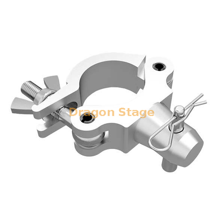 Box Truss Adjustable Pipe Clamps for Aluminum Truss Modular 3X Rapid U ...