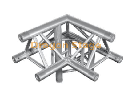 FT33-C30/HT33-C30 triangle tubes 50×2 outdoor truss aluminum from China ...