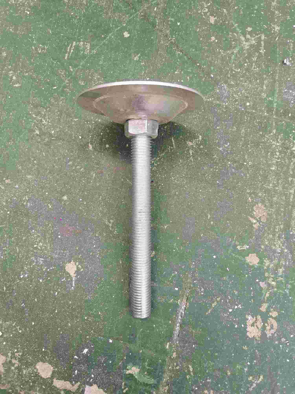 Steel Quick Stage Adjustable Leg Base from China manufacturer - DRAGON ...