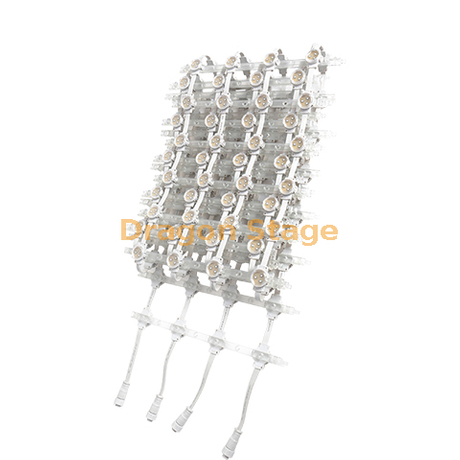 LED P50 Outdoor Net Screen from China manufacturer - DRAGON STAGE