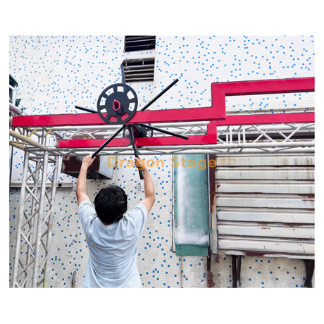 Physical Fitness Challenge Track Rotating Wheel from China manufacturer ...