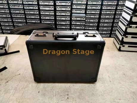 Hard Display Storage Aluminum Event Carrying Case from China ...