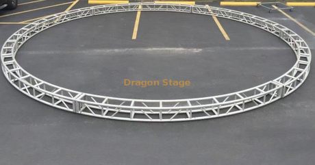 Aluminum Round Circle Wedding Truss Decoration Diameter 6m from China ...